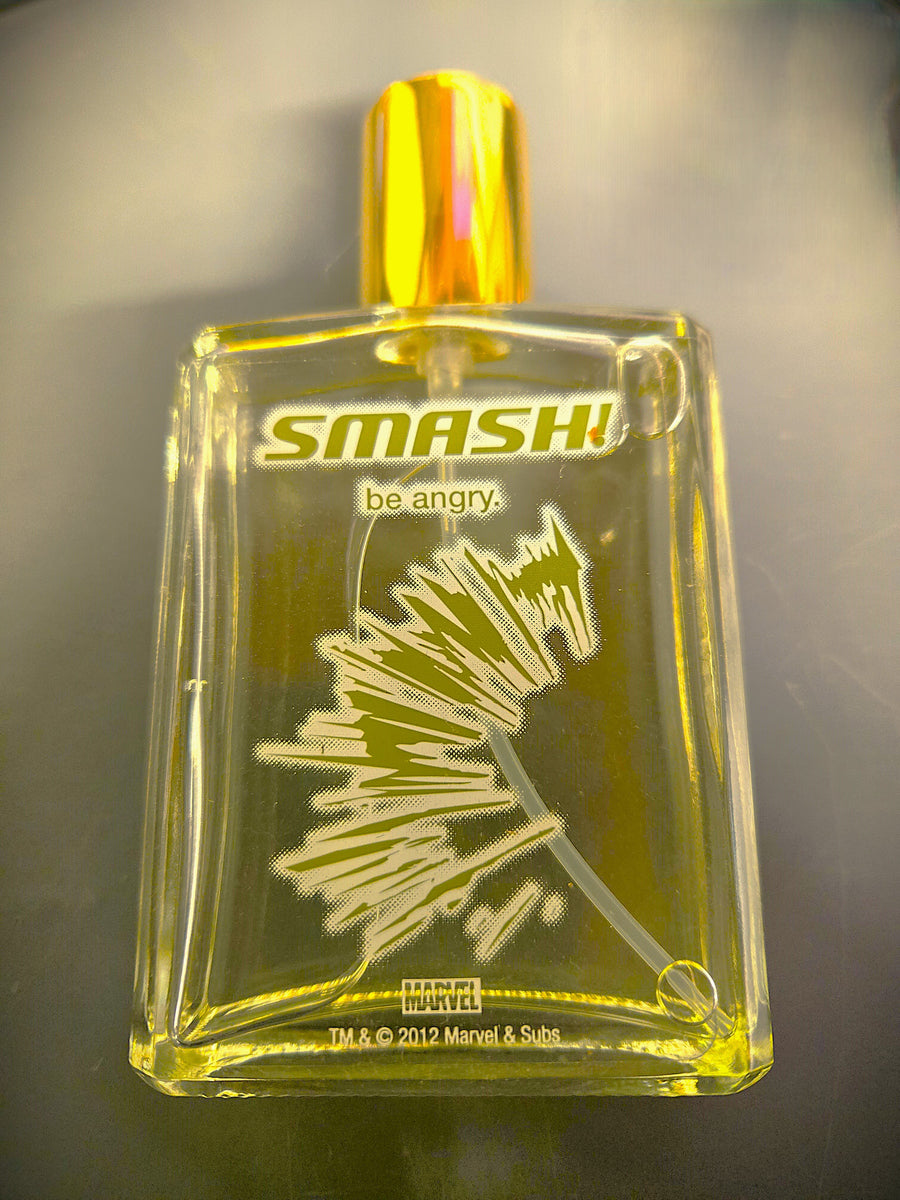 Hulk Smash Cologne – Gaming Outfitters