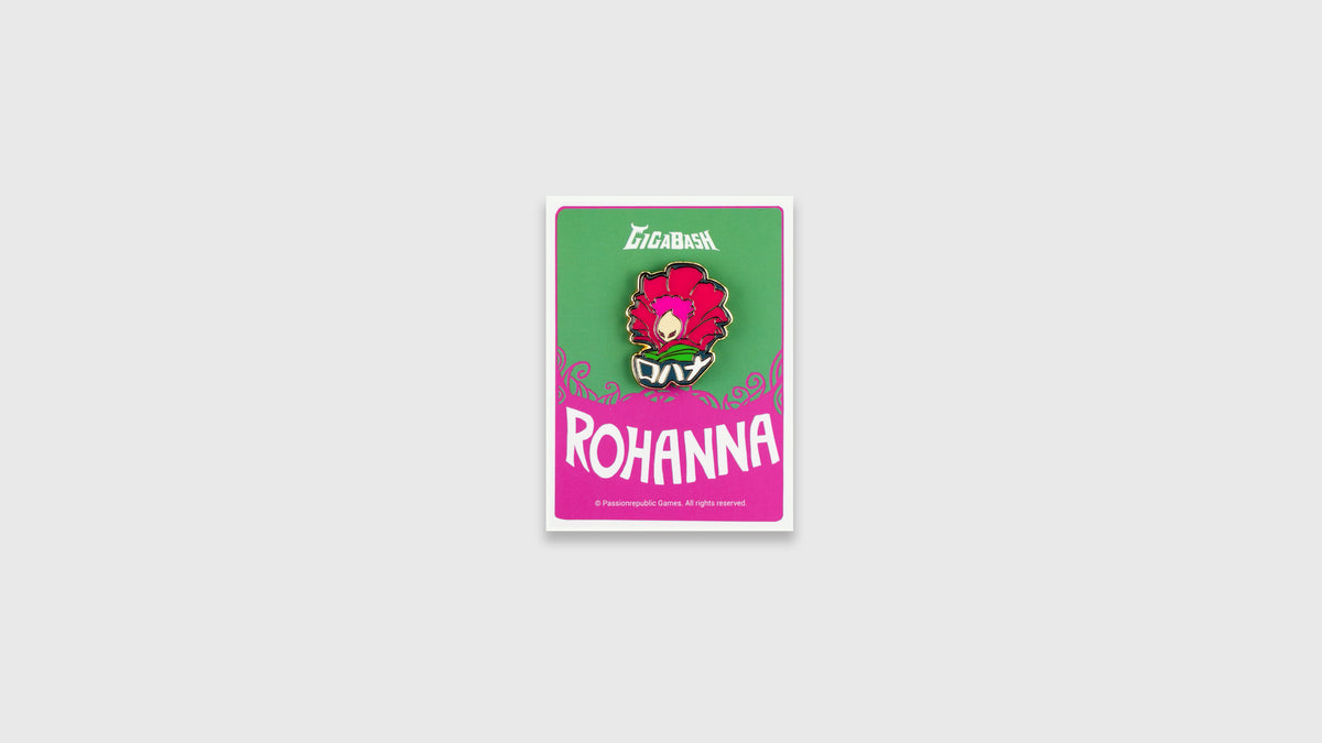 GigaBash Rohanna Pin – Gaming Outfitters
