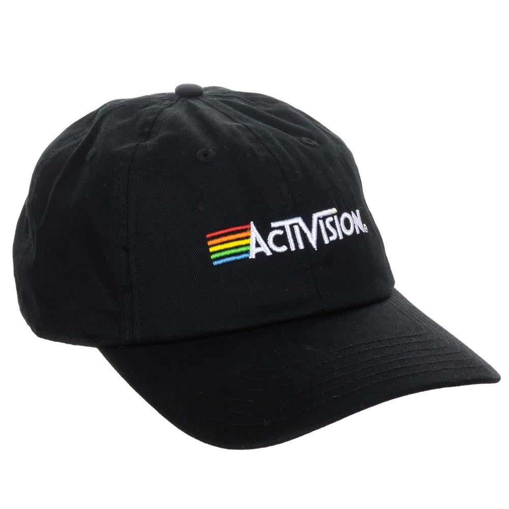 Activision Logo Dad Hat – Gaming Outfitters