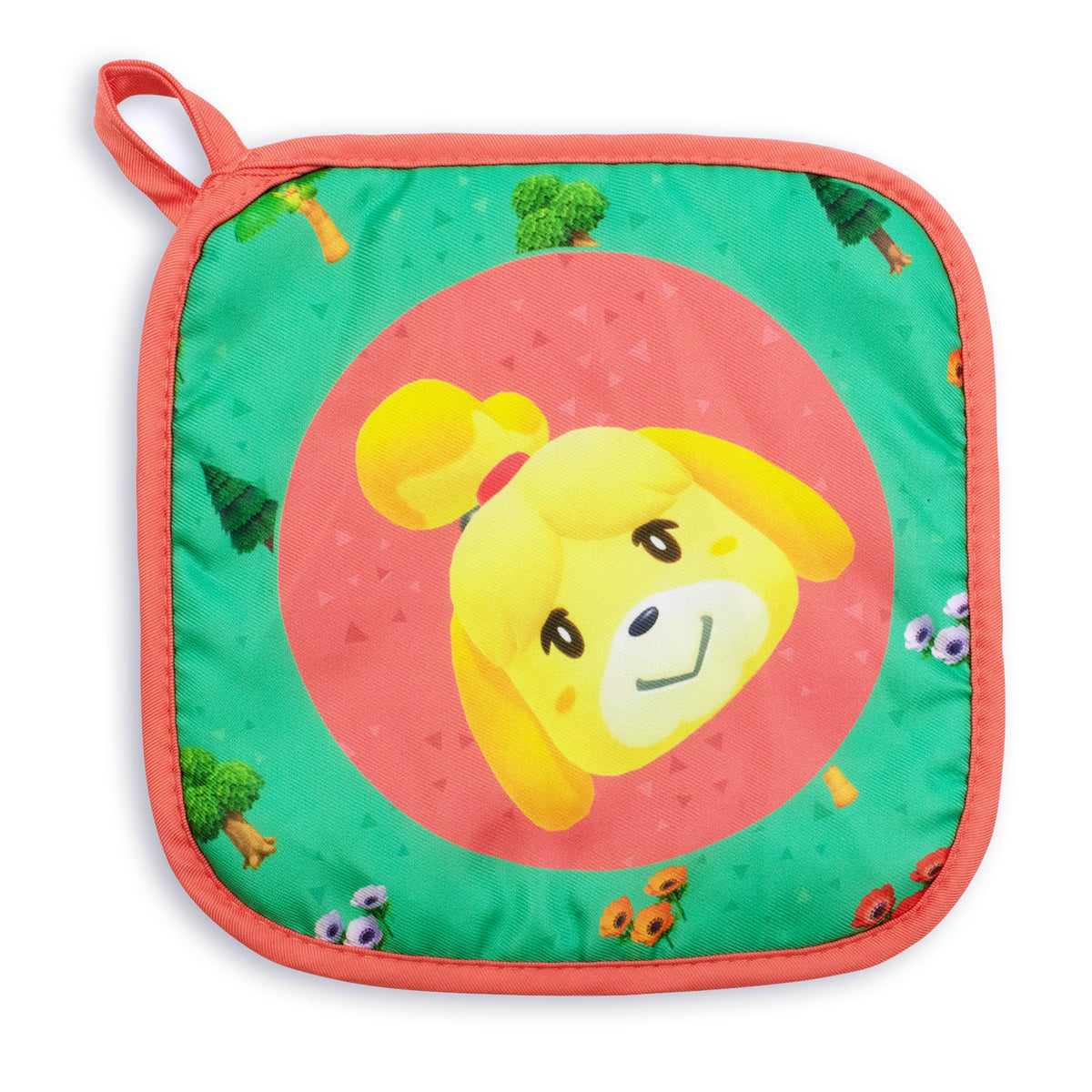 Animal Crossing Kitchen Set 3Pc - Towel, Oven Mitt, Pot Holder – Gaming ...