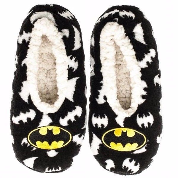 Batman Slippers – Gaming Outfitters
