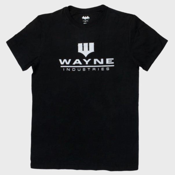 Wayne Industries Logo