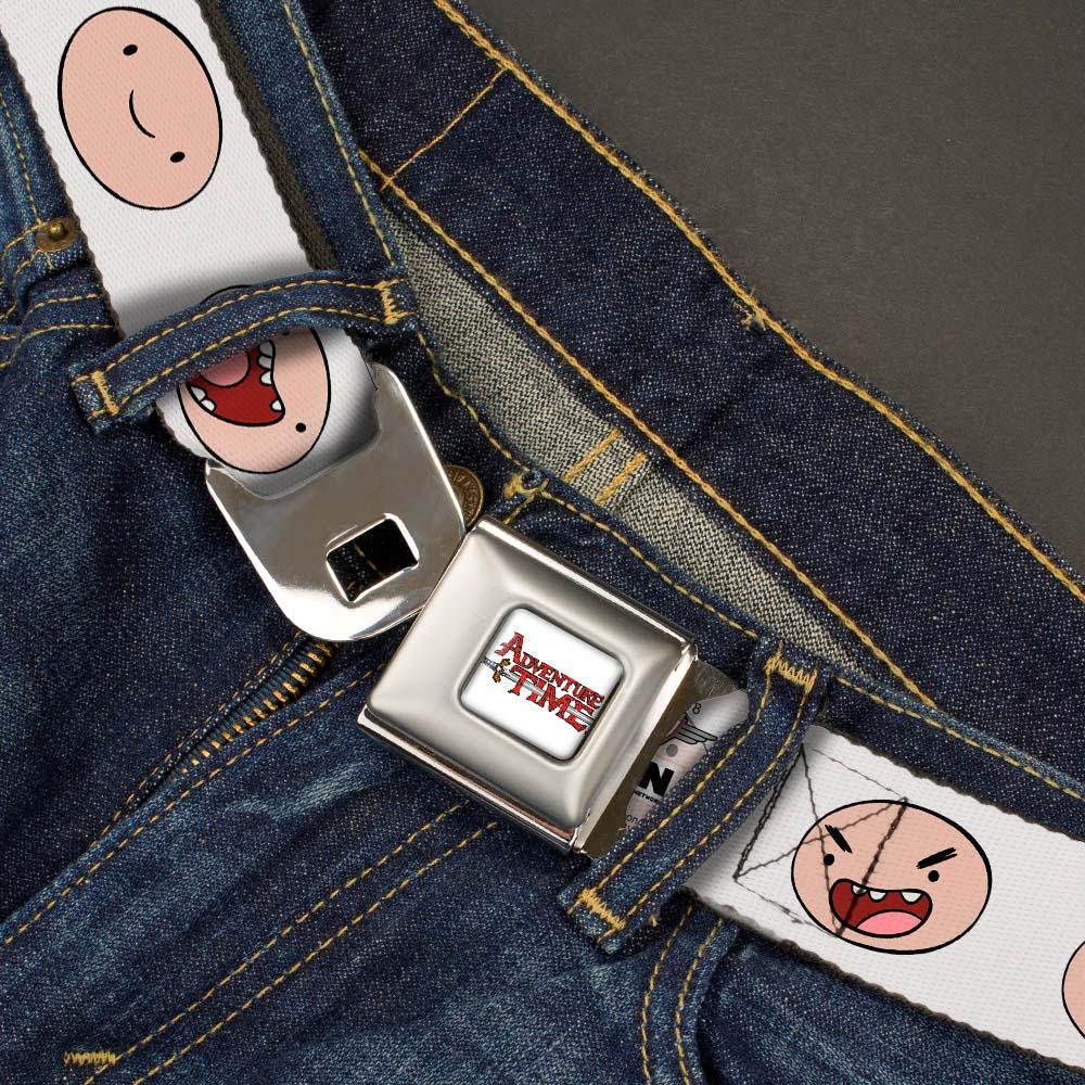 Adventure Time Finn Expressions Belt – Gaming Outfitters