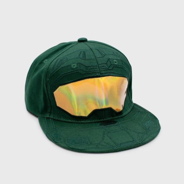 Halo Infinite Master Chief Helmet Dad Hat – Gaming Outfitters