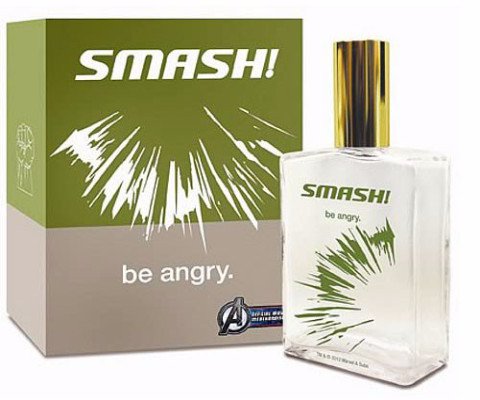 Hulk Smash Cologne – Gaming Outfitters