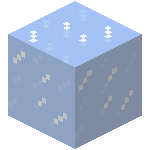 Minecraft Ice Block Papercraft – Gaming Outfitters
