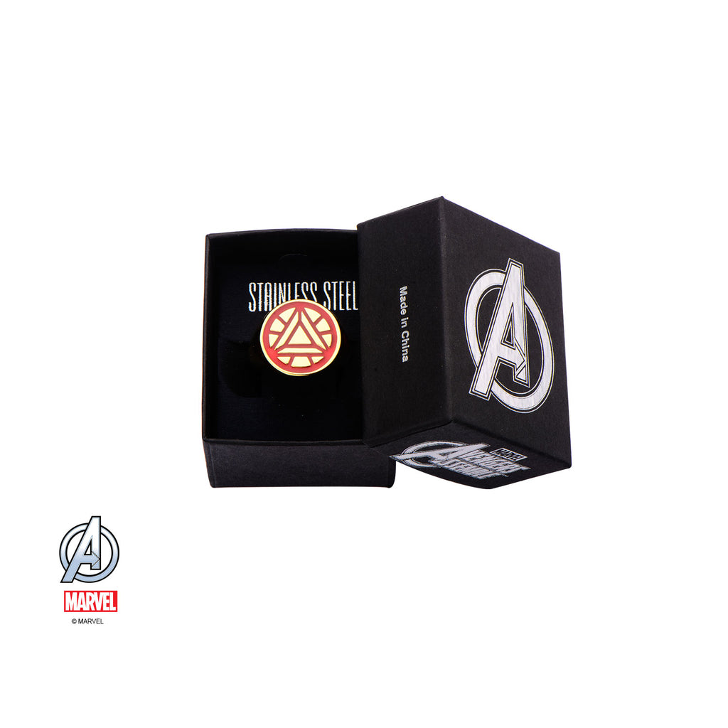 Iron Man Arc Reactor Ring – Gaming Outfitters