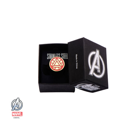 Iron Man Arc Reactor Ring – Gaming Outfitters