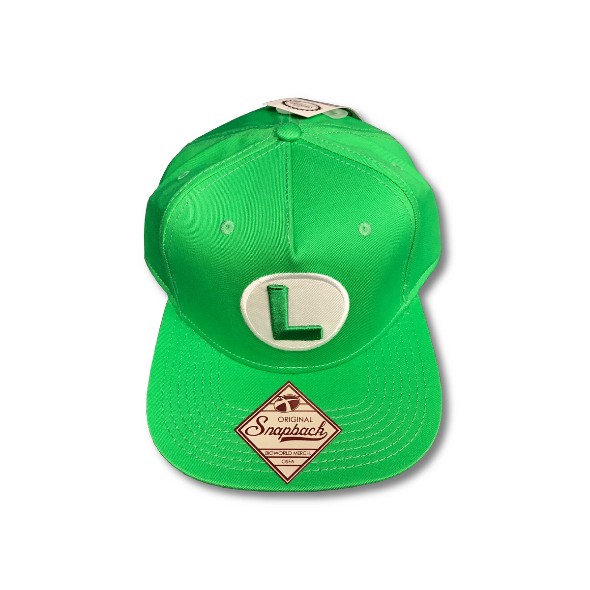 Luigi's Hat – Gaming Outfitters