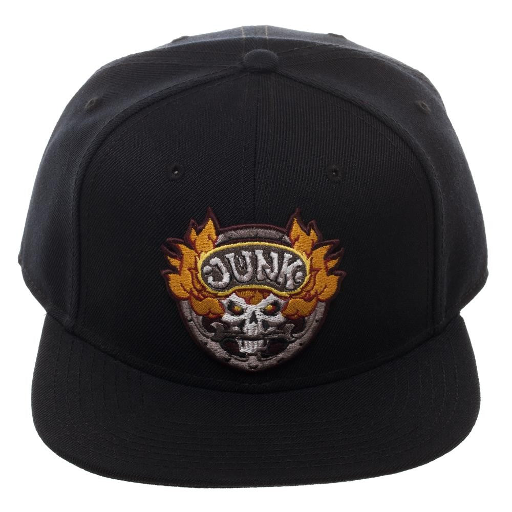 Overwatch Junkrat Logo Hat – Gaming Outfitters