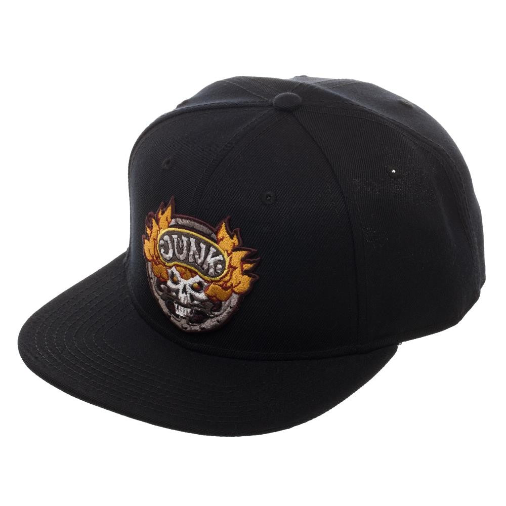 Overwatch Junkrat Logo Hat – Gaming Outfitters