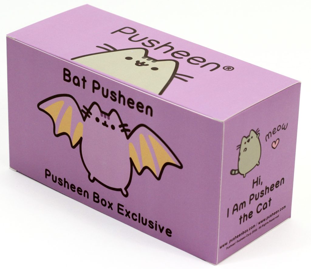 Pusheen Bat Vinyl Figure – Gaming Outfitters