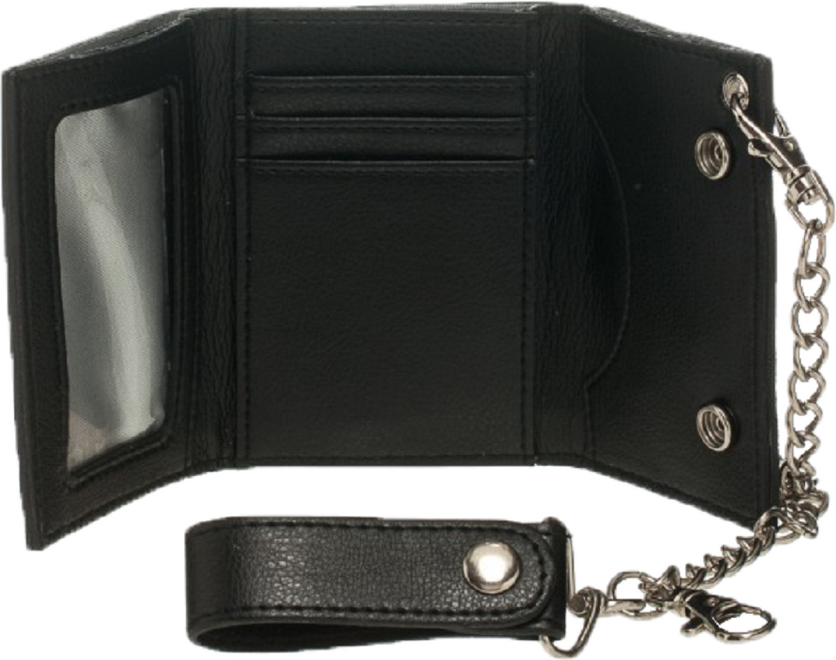 Skyrim Chain Wallet – Gaming Outfitters