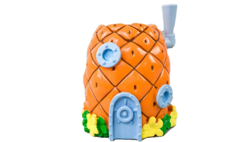 Spongebob Pineapple House Toy