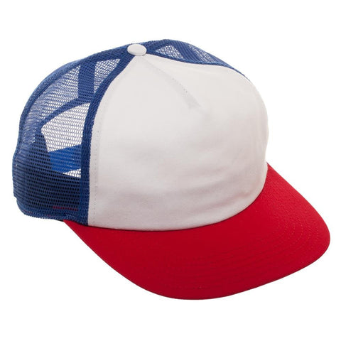 Stranger Things Dustin Costume Hat – Gaming Outfitters