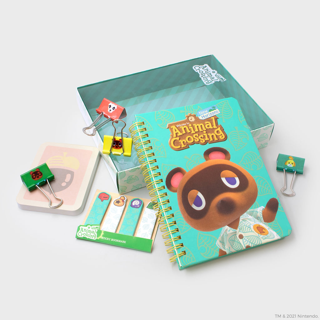 Animal Crossing New Horizons Stationary Bundle – Gaming Outfitters