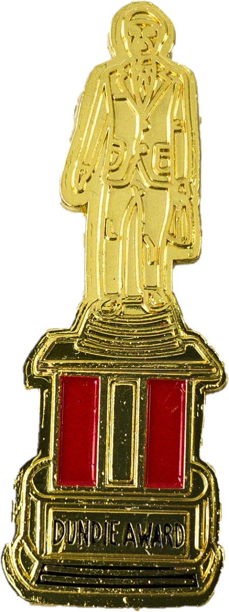 The Office Dundie Awards Certificate & Pin – Gaming Outfitters