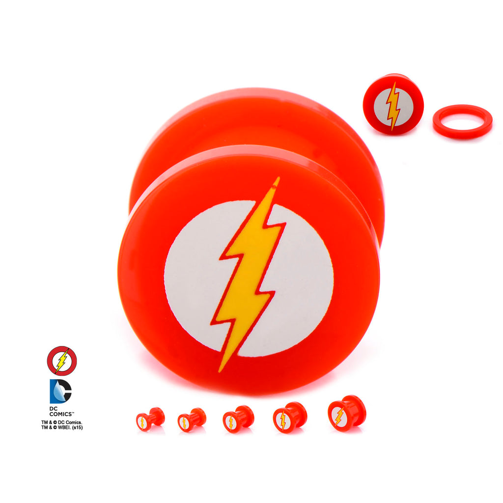 The Flash Red Plugs – Gaming Outfitters