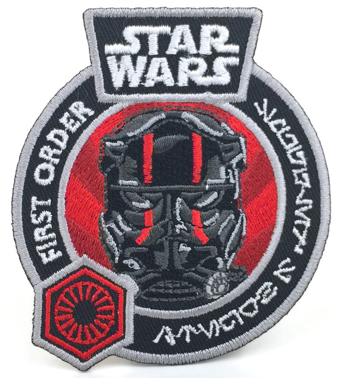 Star Wars Tie Fighter Pilot Patch – Gaming Outfitters