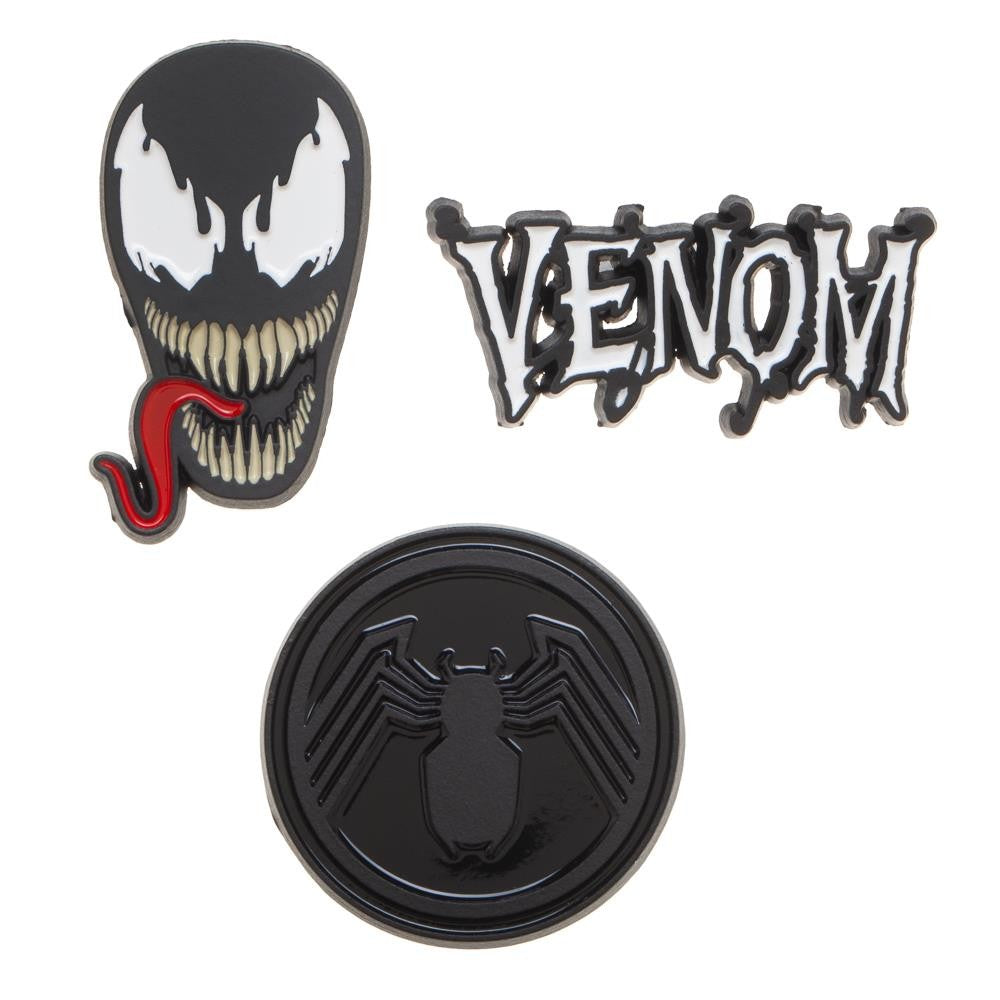 Venom Pins – Gaming Outfitters