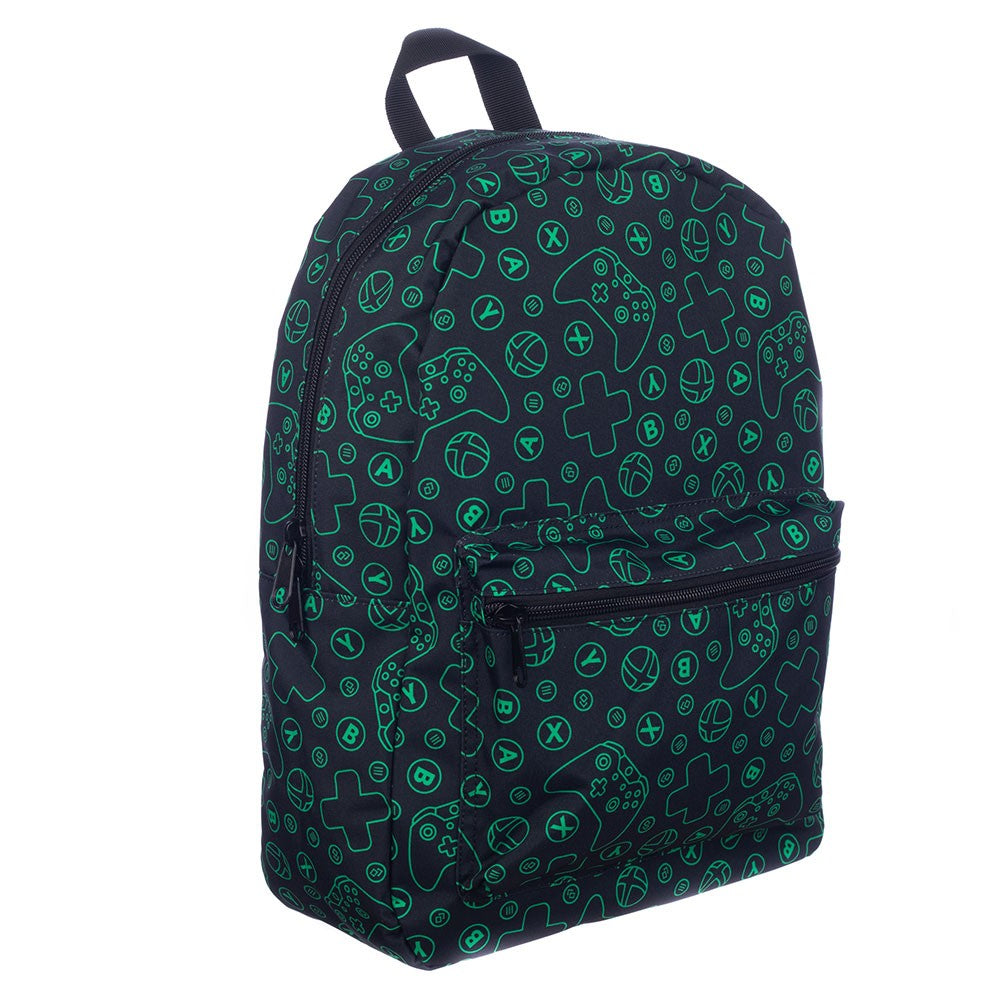 XBOX Pattern Backpack – Gaming Outfitters