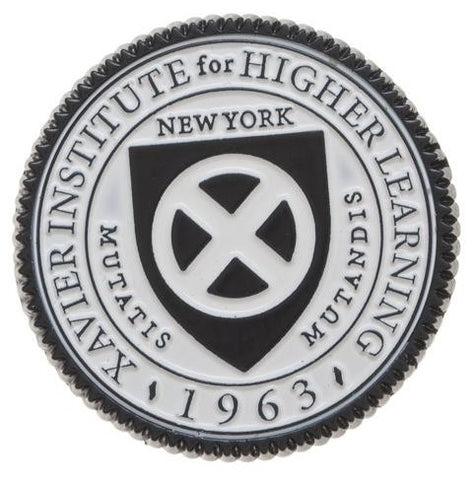 Xavier Institute for Higher Learning Pins – Gaming Outfitters