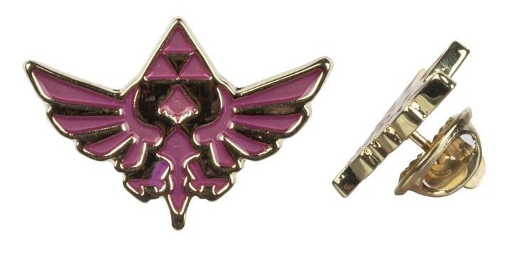 The Legend of Zelda Colored Pins – Gaming Outfitters