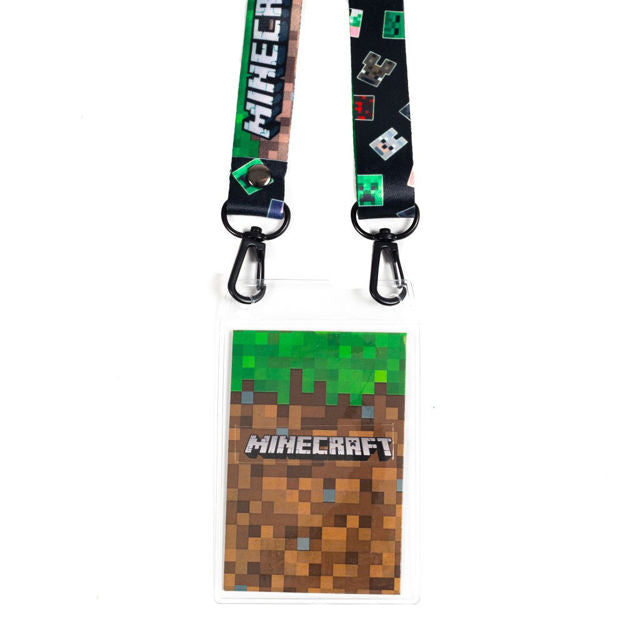 Minecraft Mask Lanyard – Gaming Outfitters
